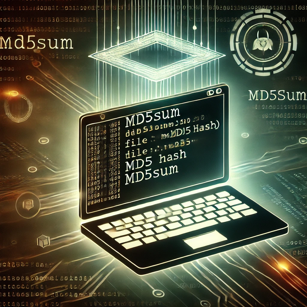 md5sumコマンドの使い方とその重要性 - Kakiro-Web カキローウェブ