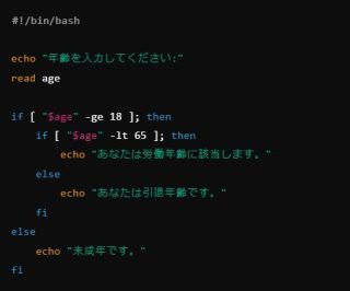 シェルスクリプト if else を使いこなすための基礎ガイド - Kakiro-Web カキローウェブ