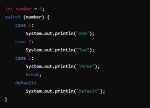 Javaのswitch-case文で複数 の条件を扱う方法 - Kakiro-Web カキローウェブ