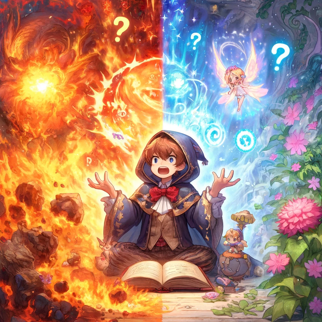 ブレブレ呪文 ：ゲーム内での意味や使い方を徹底解説 - Kakiro-Web カキローウェブ